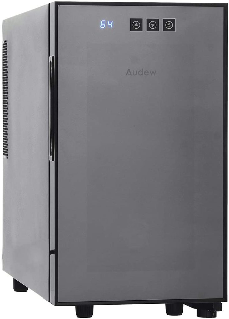 Audew Electronic Humidor – The Humidor Depot